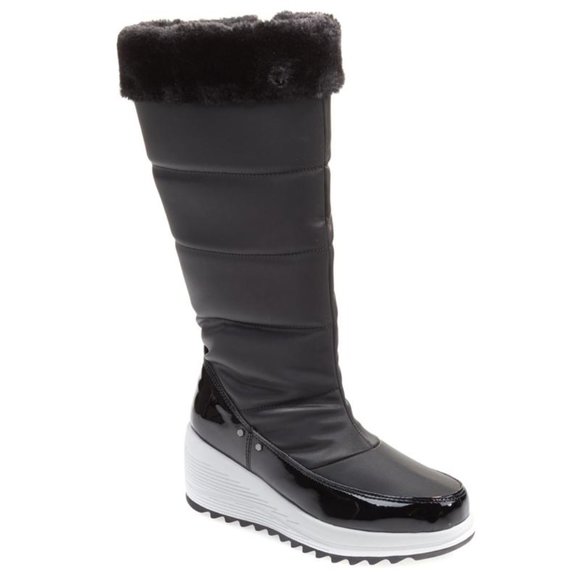 Sporto | Shoes | Sporto Winifred Waterproof Quilted Sneaker Boots ...